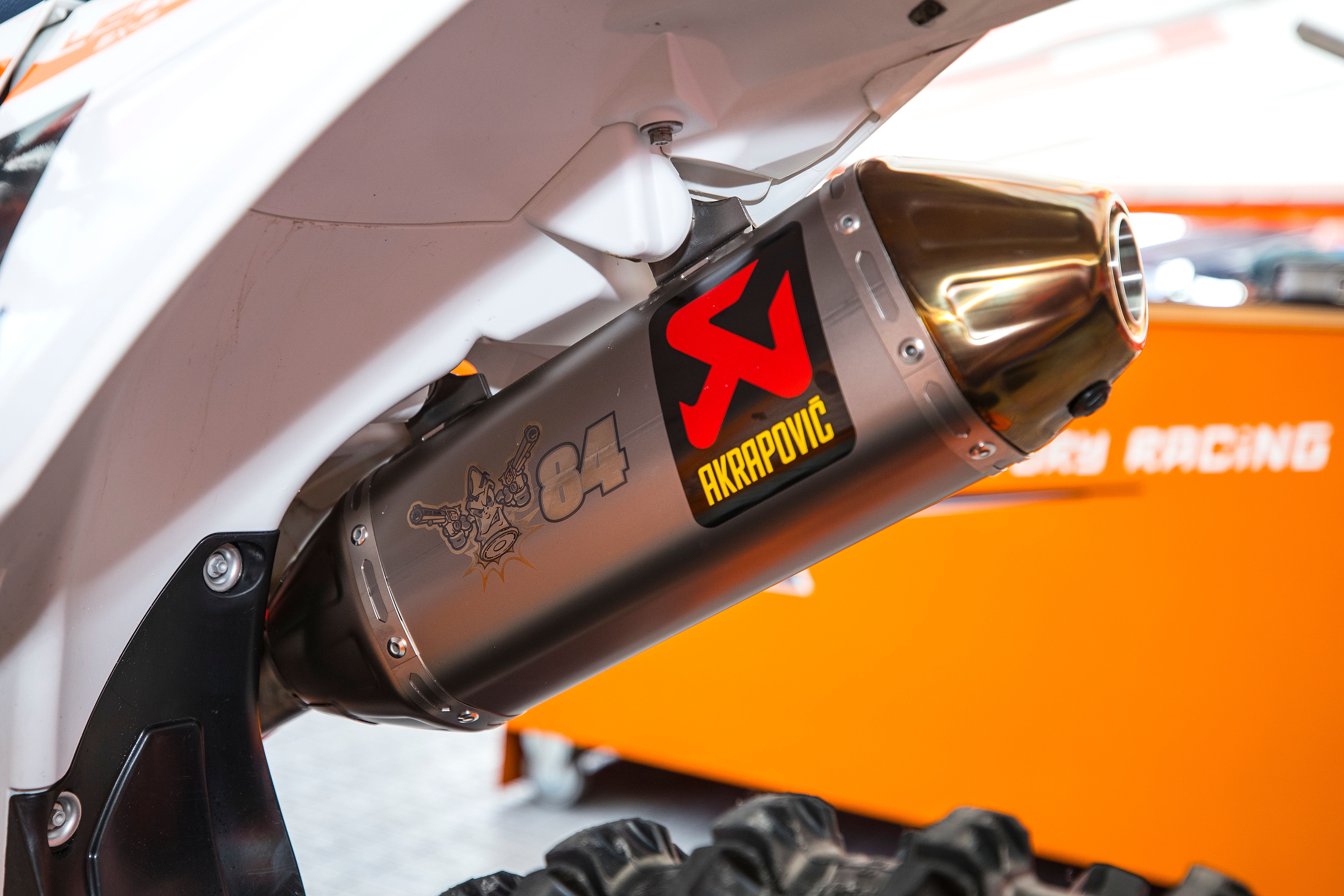 Akrapovič | World Championship-Winning Exhaust System Technology