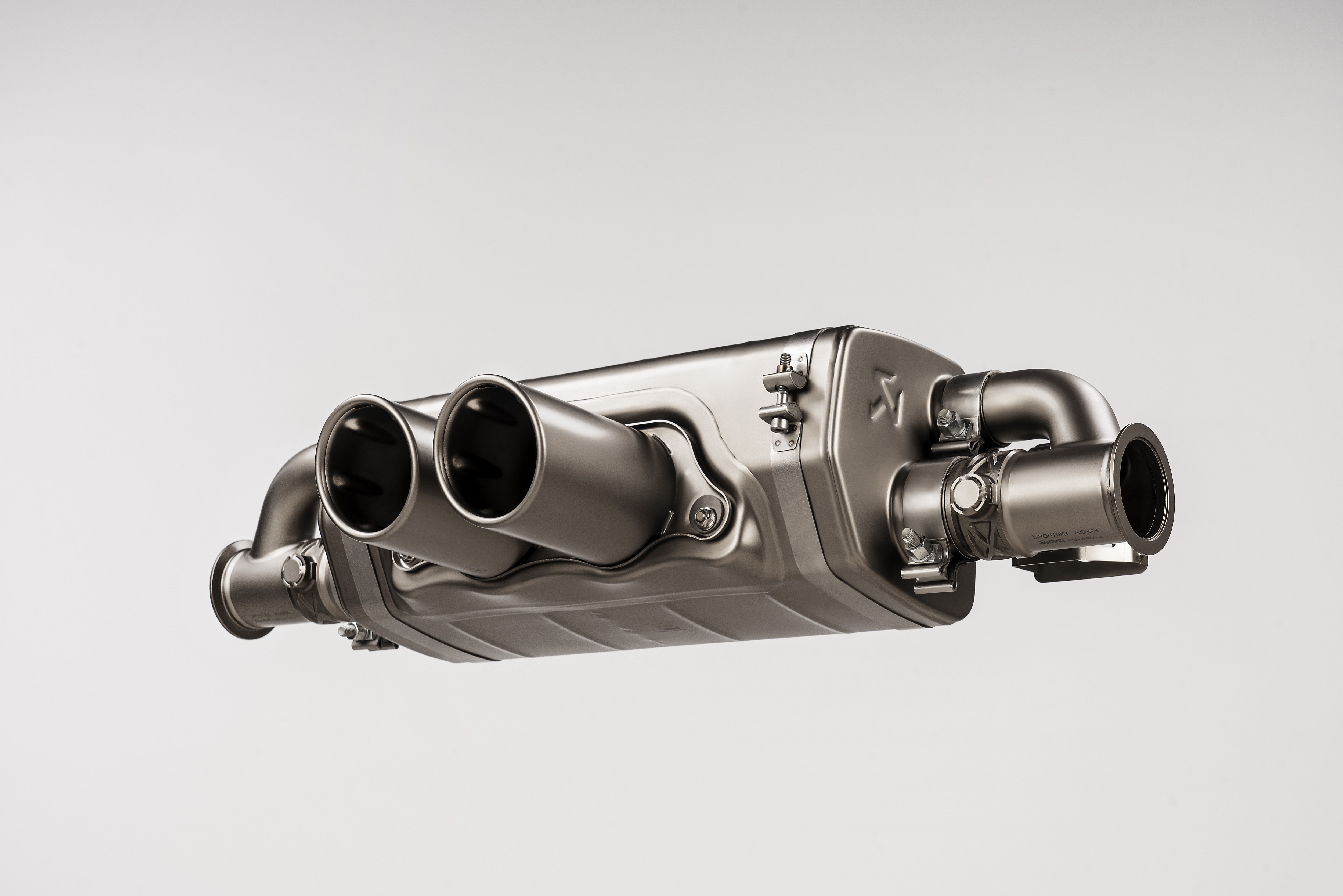 Akrapovič | World Championship-Winning Exhaust System Technology