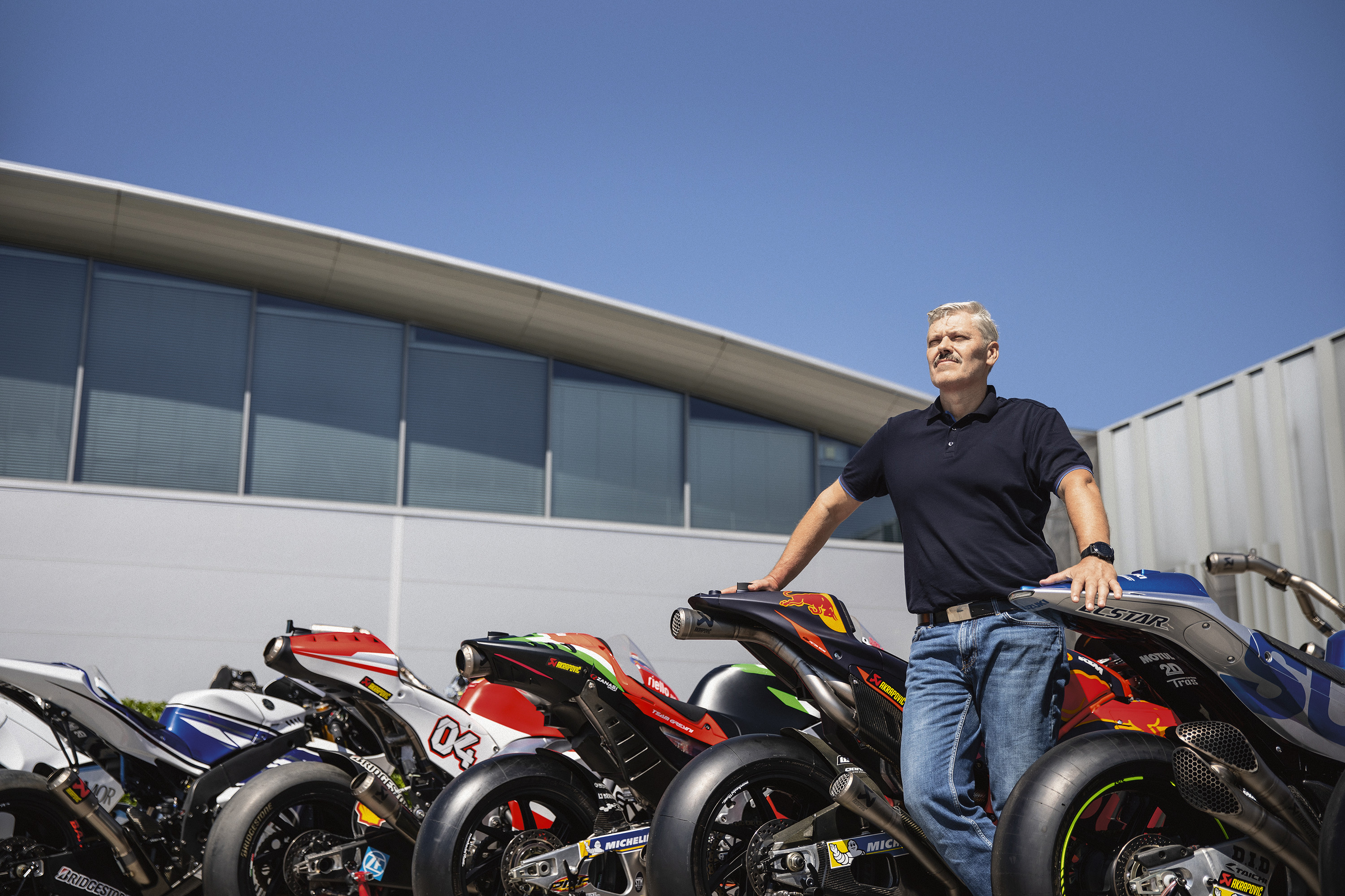 Akrapovič | World Championship-Winning Exhaust System Technology