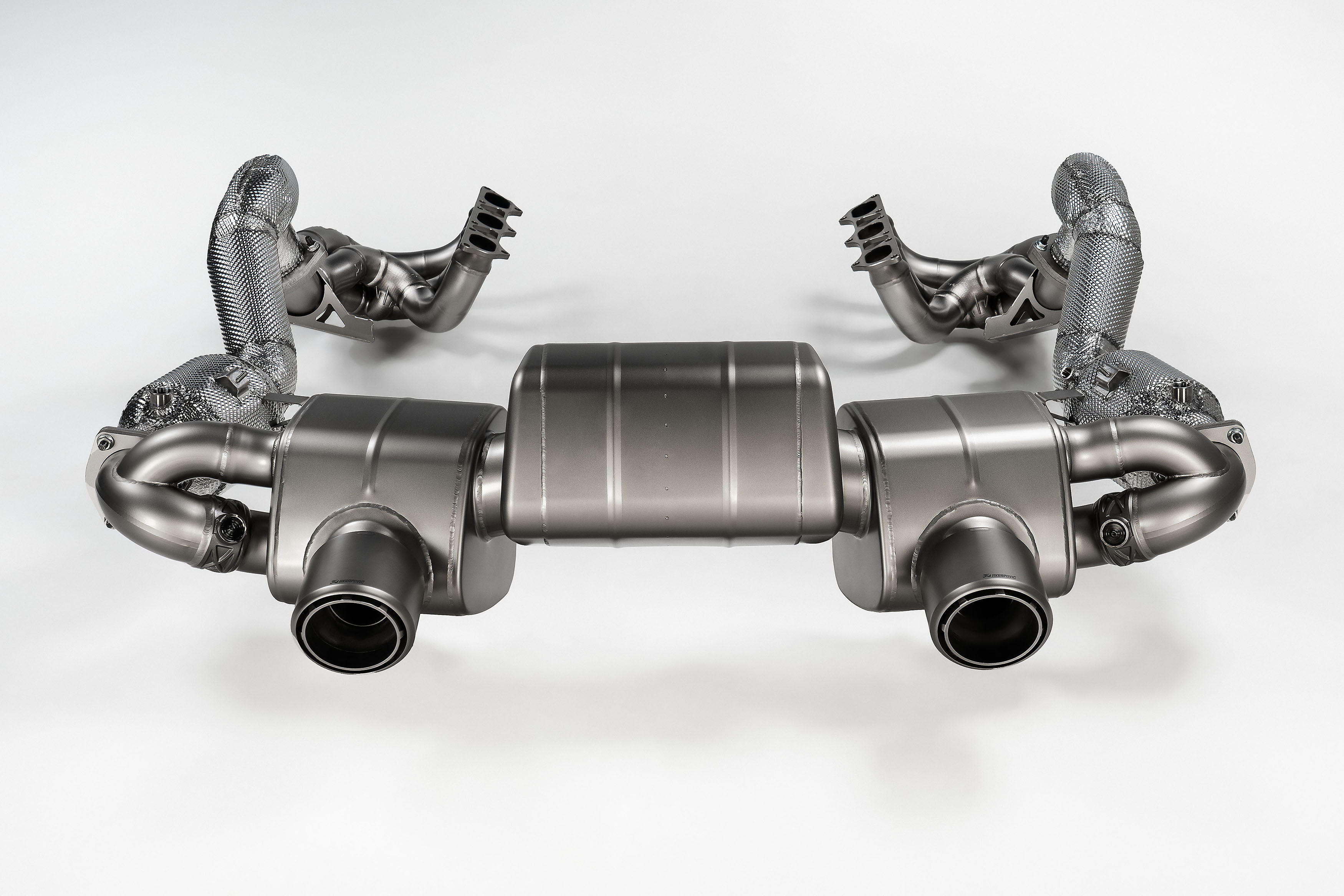 Akrapovič | World Championship-Winning Exhaust System Technology