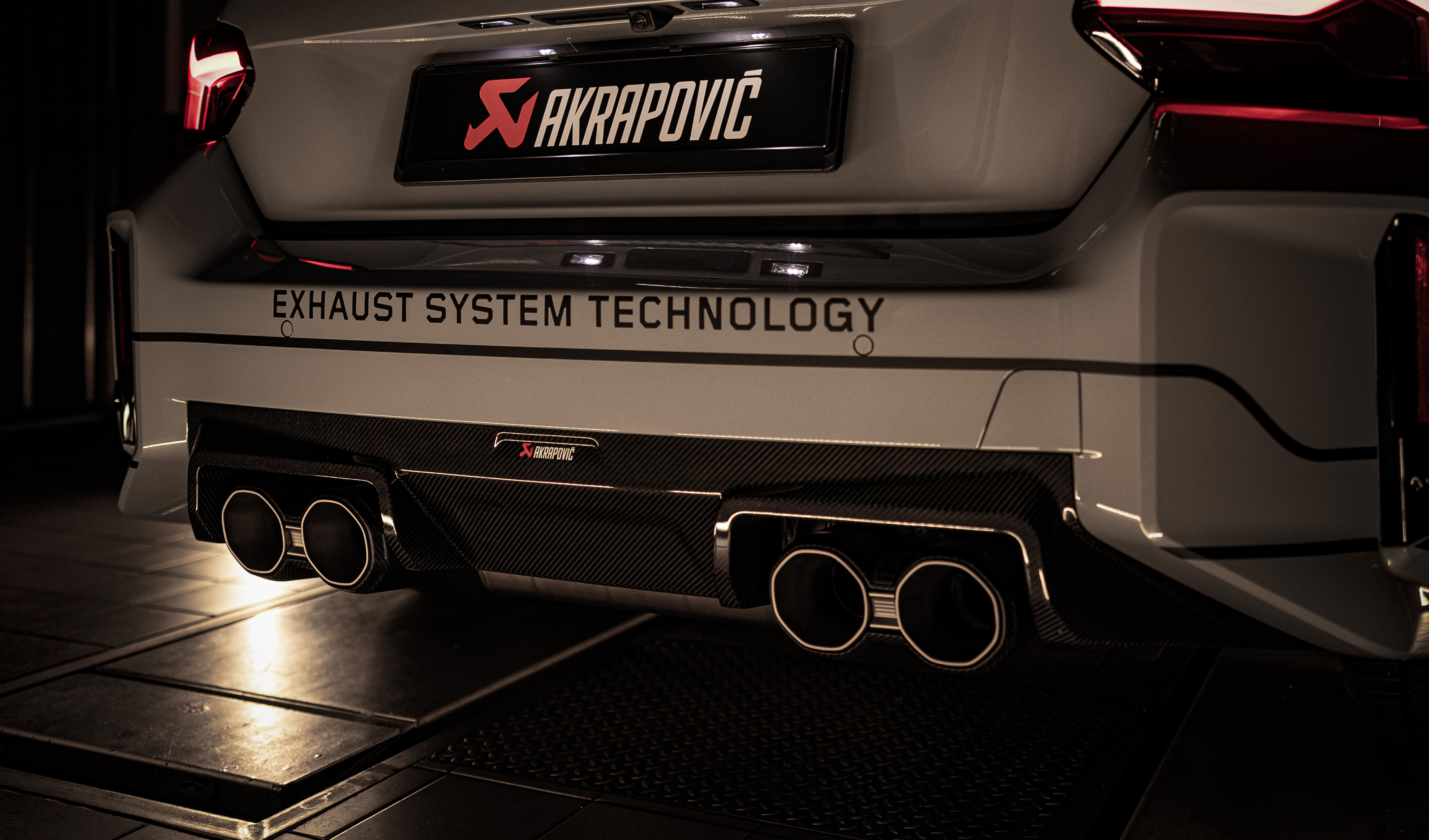 Akrapovič | World Championship-Winning Exhaust System Technology