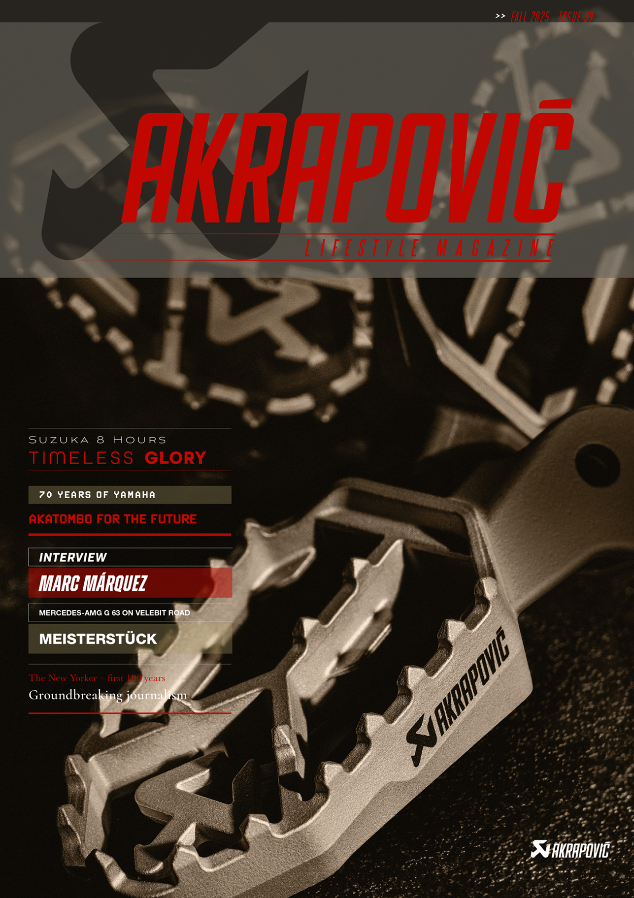 Akrapovič | World Championship-Winning Exhaust System Technology