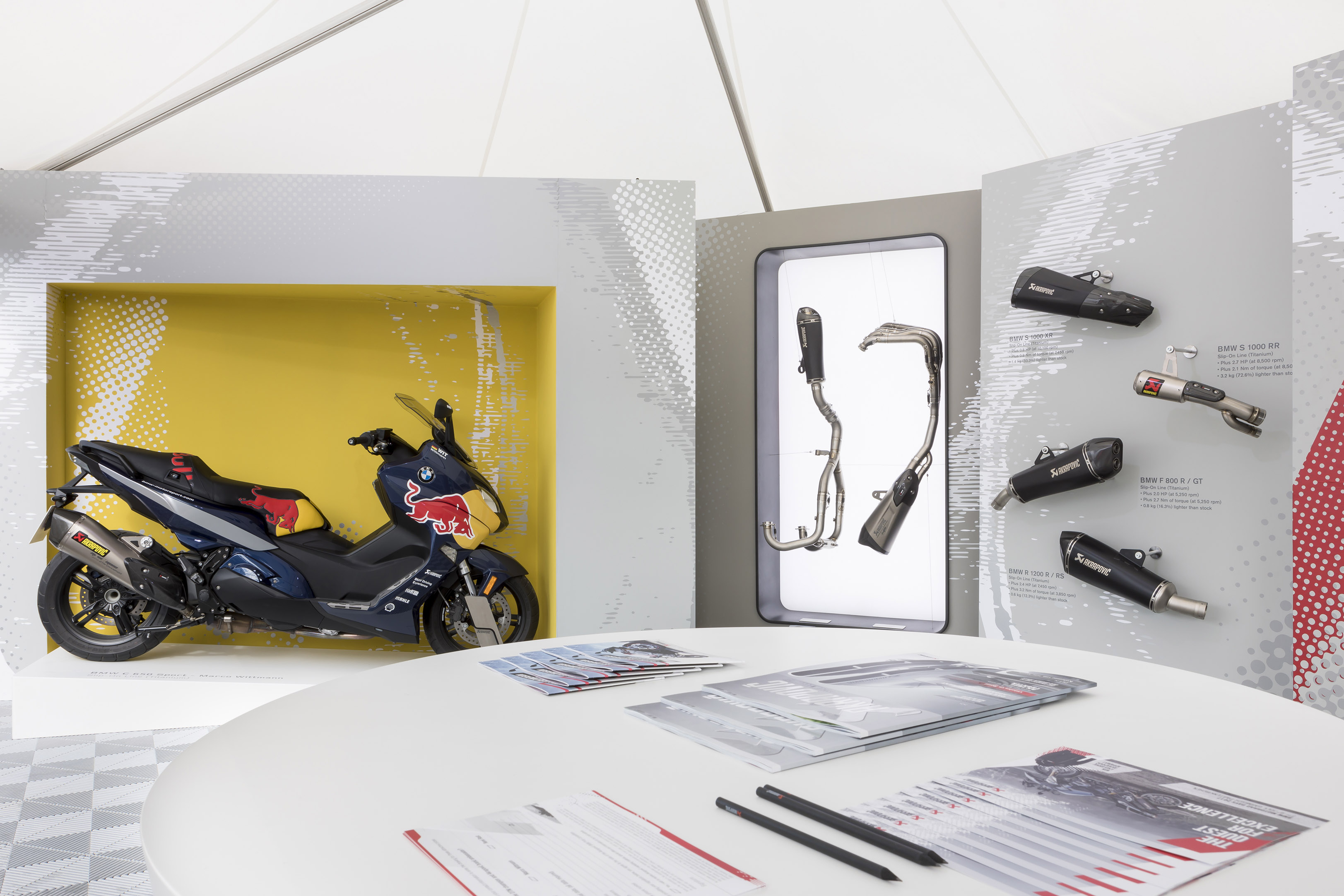 Akrapovič | World Championship-Winning Exhaust System Technology