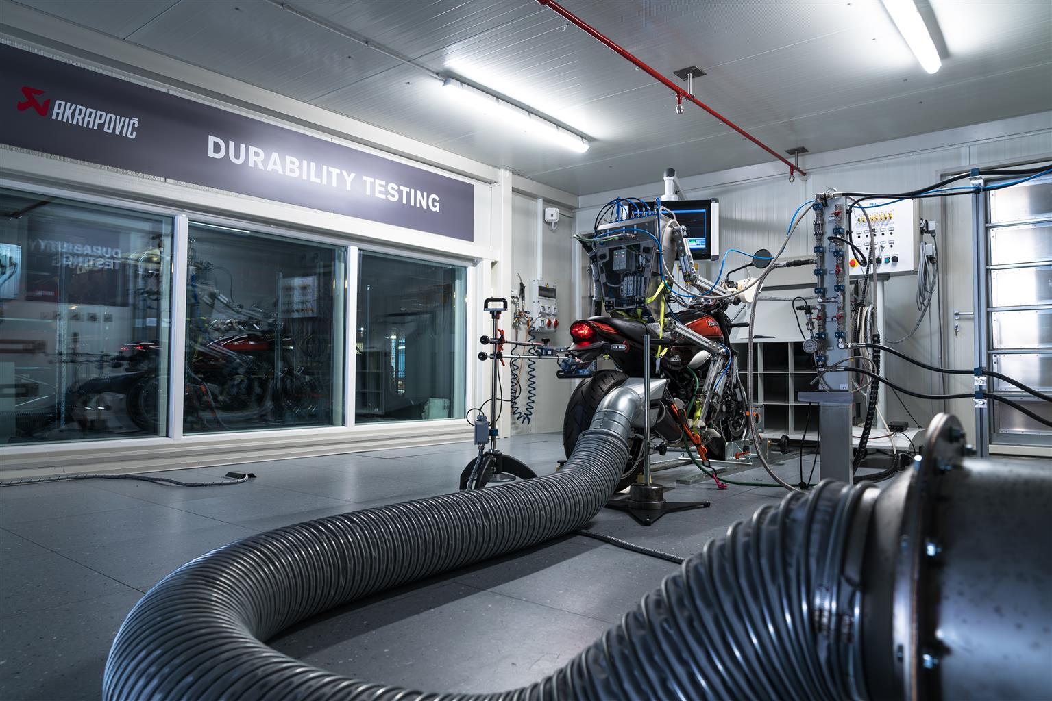 Akrapovič | World Championship-Winning Exhaust System Technology