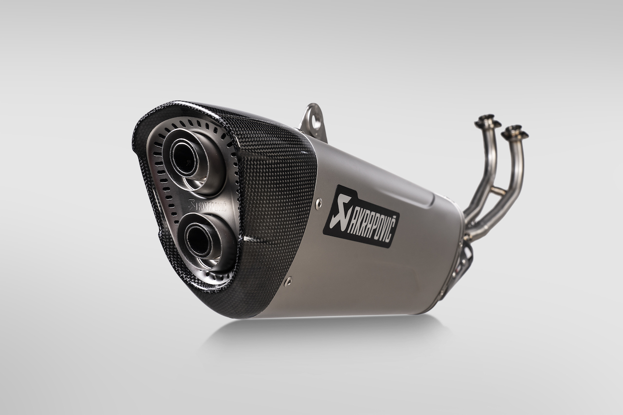 Akrapovič | World Championship-Winning Exhaust System Technology