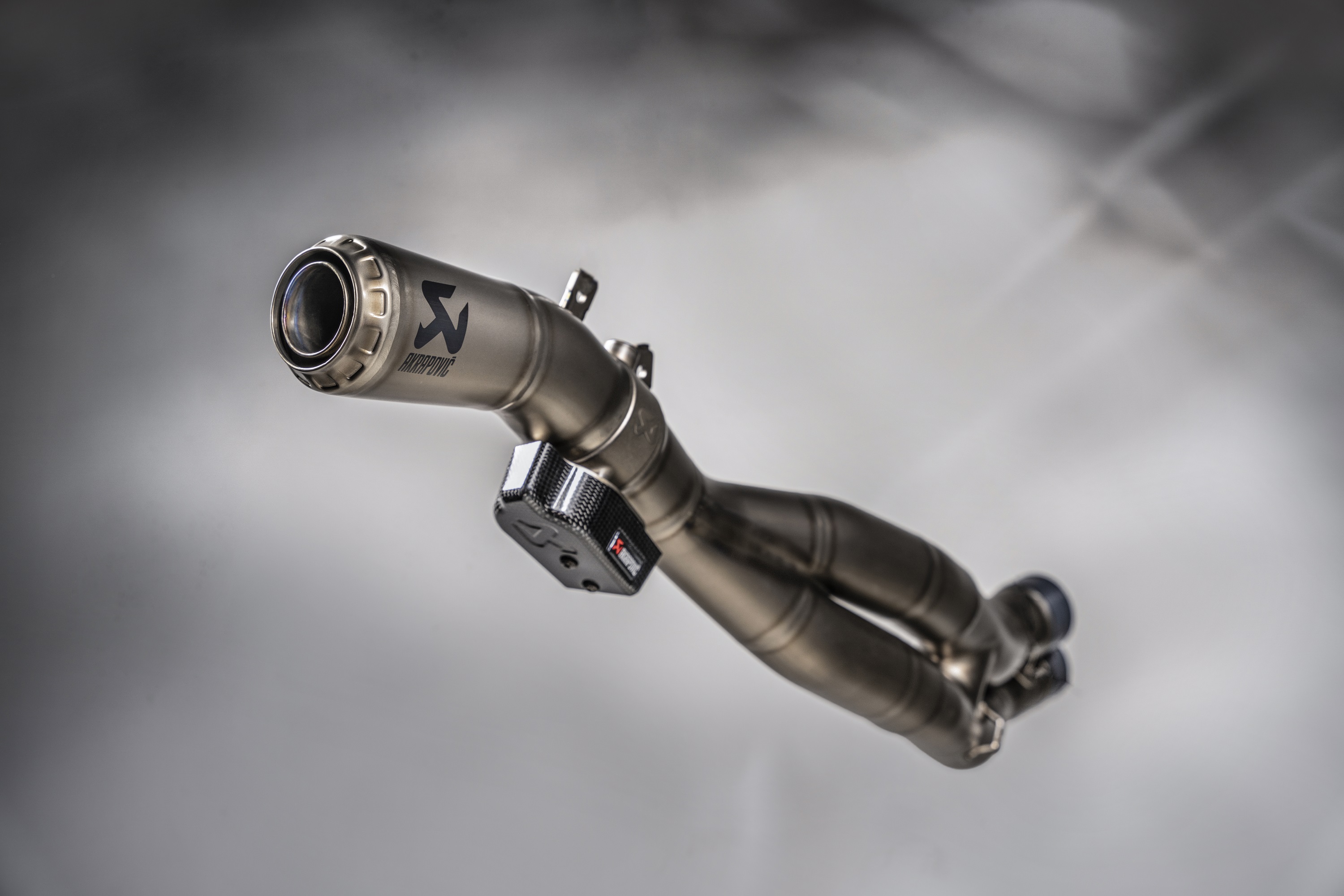 Akrapovič | World Championship-Winning Exhaust System Technology
