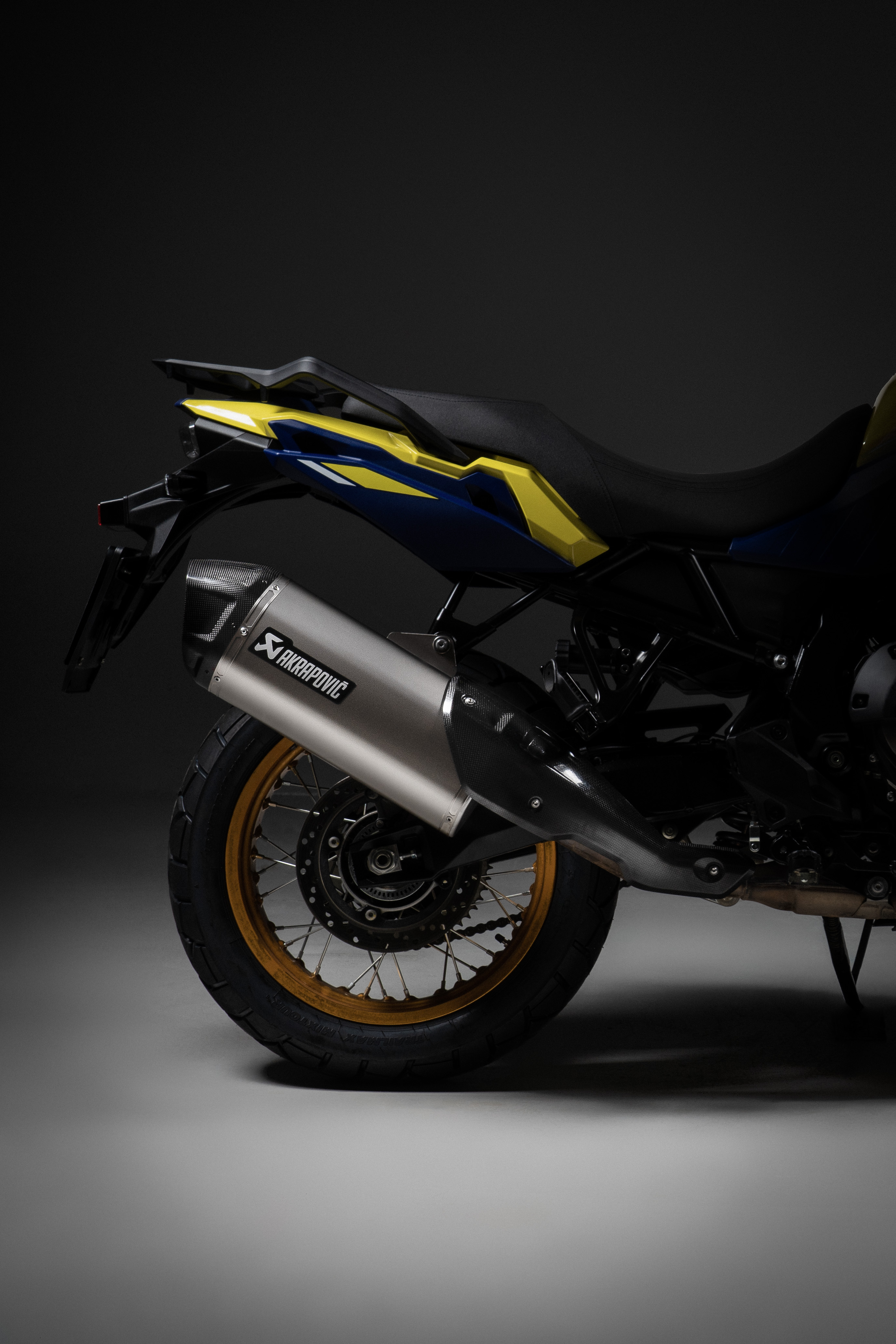 Akrapovič | World Championship-Winning Exhaust System Technology