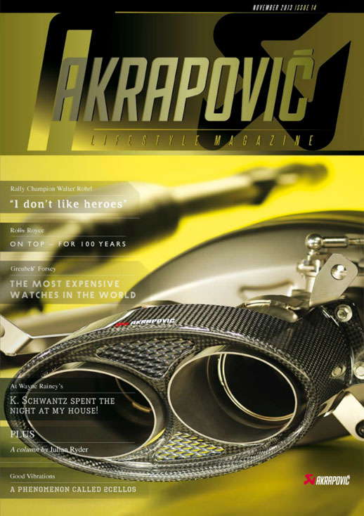 Akrapovič | World Championship-Winning Exhaust System Technology